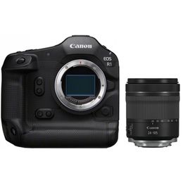 Canon EOS R1 + RF 24-105mm f4,0-7,1 IS STM