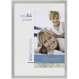 Nielsen Metallrahmen C2 21x30 cm silber matt 62164