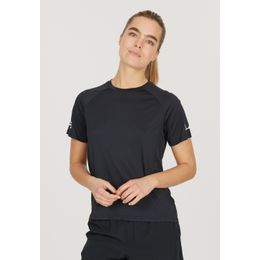 ELITE LAB Herren Funktionsshirt "LAB", schwarz, Gr. 38, unifarben, 100% Polyester, Shirts, mit praktischer Quick Dry-Funktion