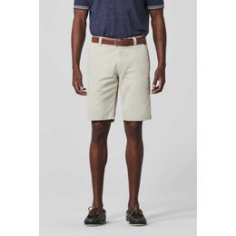 MEYER Herren Chinos "PALMA", beige, Gr. 52, unifarben, 97% Baumwolle;3% Elasthan, Hosen, mit französischen Einschubtaschen