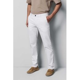 MEYER Herren Chinos "Skye", grau, Gr. 102, unifarben, 88% Polyamid, 12% Elasthan, Hosen, mit Rei&szlig;verschluss-Beintasche