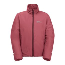 Jack Wolfskin Jungen Softshelljacke "SOLYD INS JACKET K", pink, Gr. 152, OBERSTOFF 100% POLYESTER FUTTER 100% POLYESTER FÜLLUNG 100% POLYESTER, Jacken