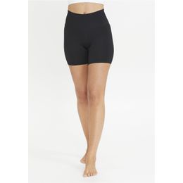ENDURANCE ATHLECIA ATHLECIA Damen Radhose "Almy", schwarz, Gr. 34, unifarben, 77% Nylon, 23% Elasthan, Hosen, mit Innentasche und atmungsaktiver Funktion