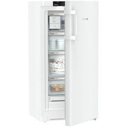 Liebherr Gefrierschrank "FNd 4254", B:59,7cm H:125,5cm T:67,5cm, silber, Gefrierschränke