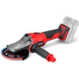 Einhell Akku-Winkelschleifer "Flachkopf-Winkelschleifer TP-AG 18/125 F Li BL-Solo", B:24,8cm H:9cm L:35,3cm, rot, Schleifmaschinen, ohne Akku und