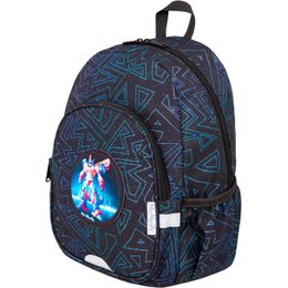 McNeill Kinder Freizeitrucksack "Toby, Tron", bunt, Polyester, Rucks&auml;cke