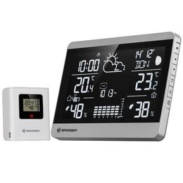 BRESSER Funk-Wetterstation ClimateTemp Ndh-Neo