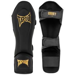 Tapout Schienbeinschoner aus Kunstleder (1 Paar) CORREY