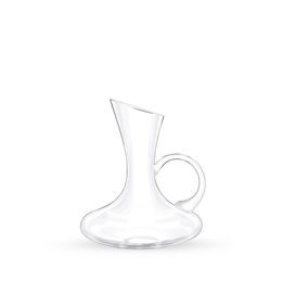 Eleganter handgeblasener Weindekanter &ndash; 750 ml, bleifrei