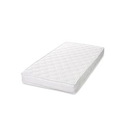 Babyshoppen Babybett Matratze Sweet Dream 110 x 62 x 10 cm Schonbezug waschbar