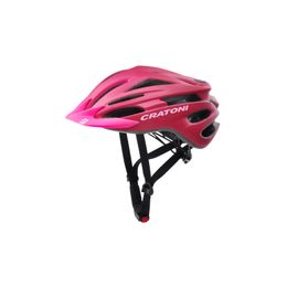 Cratoni Fahrradhelm Pacer pink matt