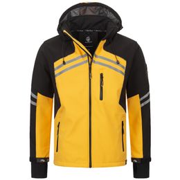 Rock Creek Jacke Softshelljacke