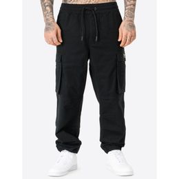 Lonsdale Herren Cargohose normale Passform MICKLEY
