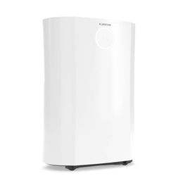 Klarstein DryFy ProConnect 16L Luftentfeuchter 16 L/Tag 24 m&sup2; WiFi App LED-Indikator 24h-Timer Wei&szlig; 16l/24h
