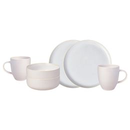 like. by Villeroy & Boch Fr&uuml;hst&uuml;cks-Set Crafted Cotton 6er Set