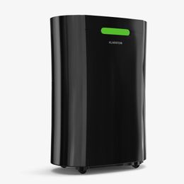Klarstein AeroDry 10 Luftentfeuchter 165W Leistung 10L/Tag 135m&sup3;/h f&uuml;r bis zu 15m&sup2; DrySelect-Funktion Schwarz 10l/24h