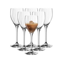 Leonardo Lik&ouml;rgl&auml;ser Poesia 190 ml 6er Set