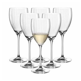 Leonardo Rieslinggl&auml;ser Poesia 350 ml 6er Set