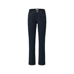 Tchibo Straight Jeans – Fit »Kira« - Dunkelblau - Gr.: 36