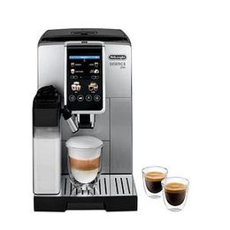 De'Longhi DeLonghi Dinamica Plus ECAM380.85.SB Kaffeevollautomat silber