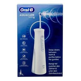 Oral-B AquaCare Series 6 Munddusche