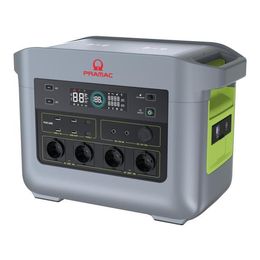 PRAMAC tragbare PowerStation PWB2400