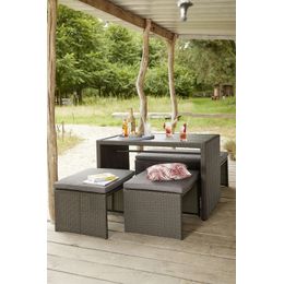 Loungeset OUTDOOR LORENA