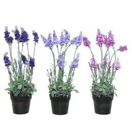 SONSTIGE Kunstpflanze LAVENDEL