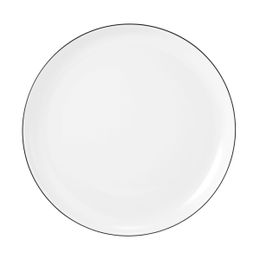 Seltmann Weiden Dessertteller LIDO BLACK LINE