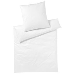 Elegante Bettwäsche Mako-Satin SOLID