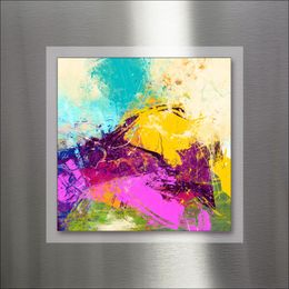 Pro Art Aludibondbild COLORFUL WAY IV