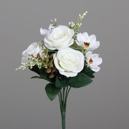 DPI Kunstblume ROSEN-BOUQUET