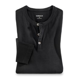 Walbusch Henley-Shirt