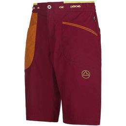 La Sportiva Belay M - kurze Kletternhosen - Herren