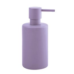 Spirella Seifenspender 'Tube' Porzellan lavendel 300 ml