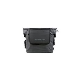 EcoFlow Schutztasche 'Delta 2' grau wasserdicht für Powerstation