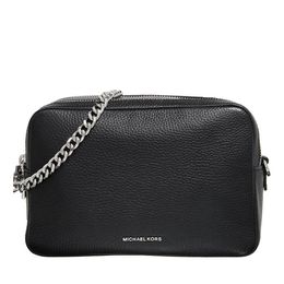 Michael Kors Crossbody Bags - Md Dblzp Chn Camera Xbody - Gr. unisize - in Schwarz - f&uuml;r Damen