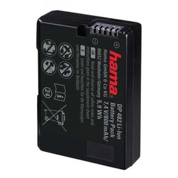Hama Li-Ion-Akku DP 482 für Nikon EN-EL14a