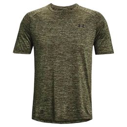 Under Armour UA Tech 2.0 T-Shirt kurzarm marine od green, Gr&ouml;&szlig;e XS