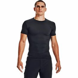Under Armour Tactical HeatGear Kompressions-T-Shirt (Sale) black, Gr&ouml;&szlig;e XXL
