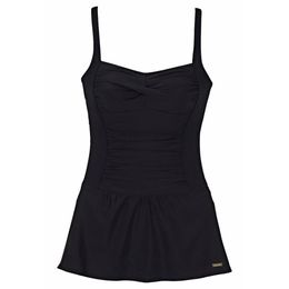 Lascana Swimsuit Dress female Black size 50