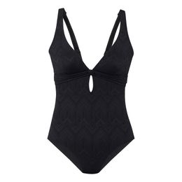Buffalo Swimsuit female Black size 38