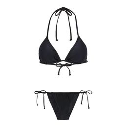 Lscn By Lascana Bikini 'Ciliya' female Black size 44