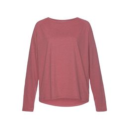 ELBSAND Shirt Damen Gr&ouml;&szlig;e S rosa / altrosa
