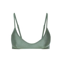 Lscn By Lascana Bikini Top 'Nele' female Green size 40
