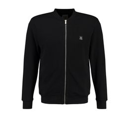 Key Largo Sweatjacke 'Rick' Herren Gr&ouml;&szlig;e M schwarz