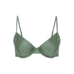 Lscn By Lascana Bikinitop 'Nele' Damen Gr&ouml;&szlig;e 100 oliv