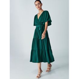 Willa Kleid 'Karis' Damen Gr&ouml;&szlig;e 38 smaragd Winterkleid
