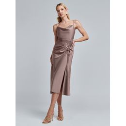 BWLDR Kleid 'Tayah' Damen Gr&ouml;&szlig;e 36 taupe