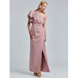 BWLDR Kleid 'Fargo' Damen Gr&ouml;&szlig;e 34 rosa Winterkleid